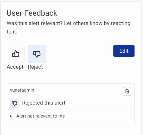Alert Details | VuNet Docs