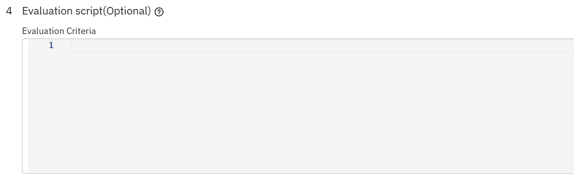 Programmable Alerts Configuration | VuNet Docs