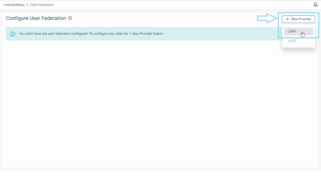 LDAP, ADFS Integration